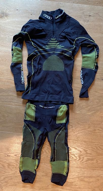 Swiss Ski x-bionic Underwear Herren L/XL (Gebraucht) in St. Moritz für ...