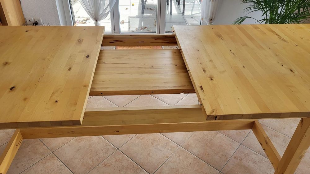 Verwunderlich Ikea Esstisch Norden Anleitung Und Bewertungnie3794