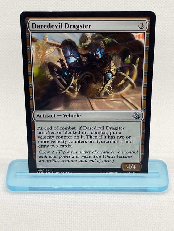 Daredevil Dragster (Gebraucht) in Hinterkappelen für CHF 0.2 – mit ...