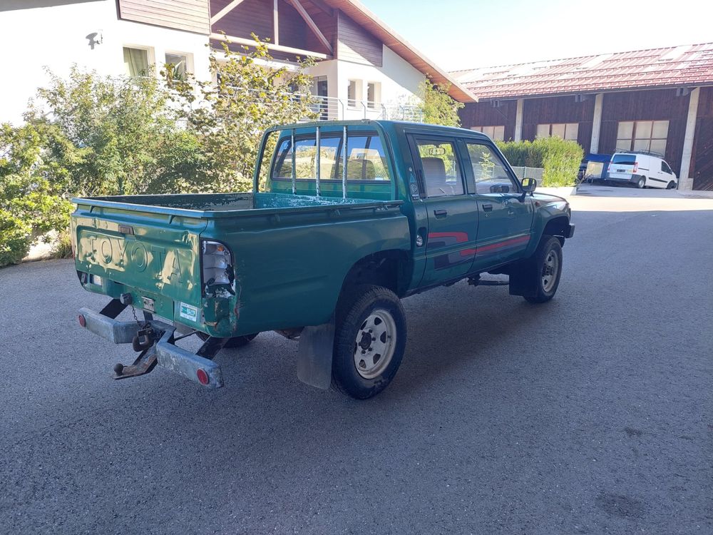 Toyota Hilux LN65 | Kaufen auf Ricardo
