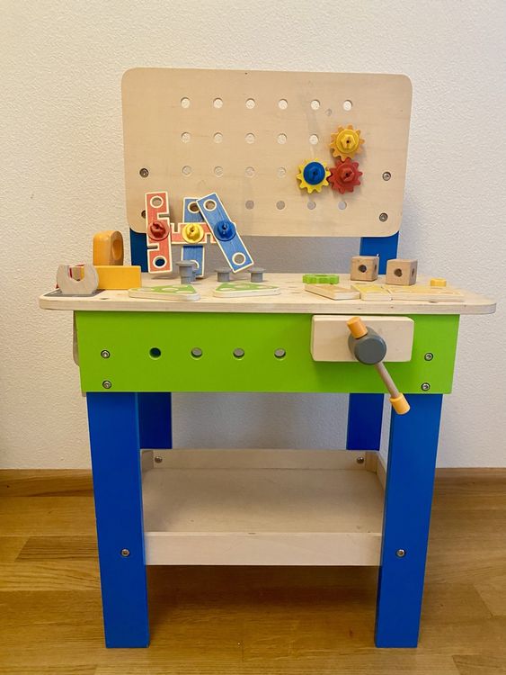 Hape Werkbank | Kaufen auf Ricardo