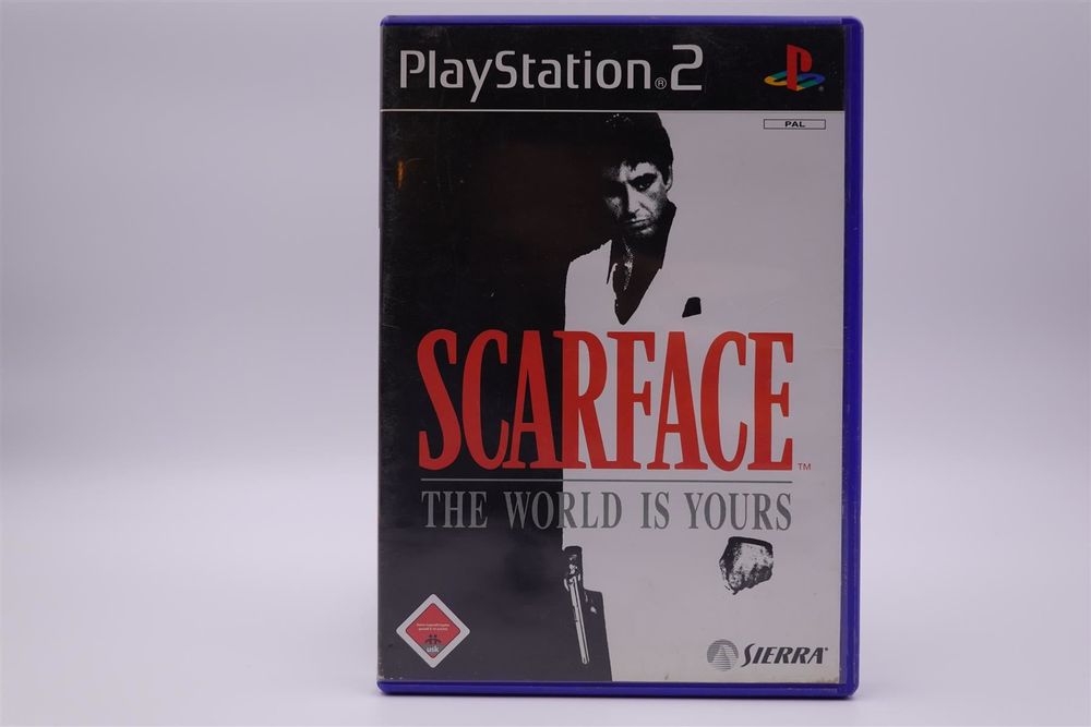 Scarface (PS2) (Gebraucht) in Herisau für CHF 20 – mit Lieferung auf ...