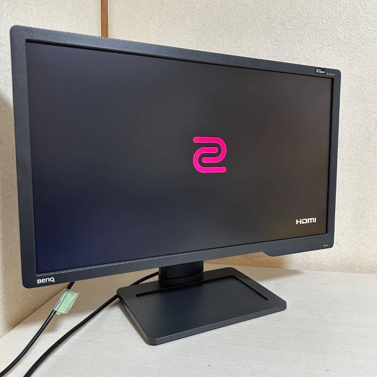 Monitor Gaming BenQ XL2411P 144hz(24")usato (Usato) a Lugano per CHF 70 ...