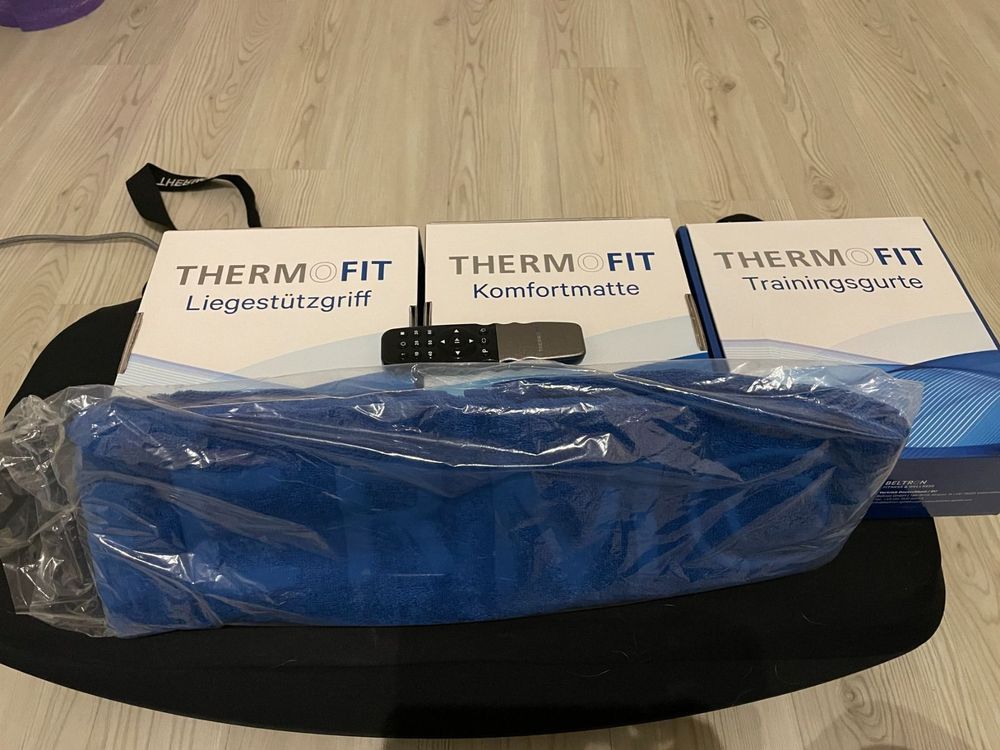 Thermofit Dynamic (Gebraucht) in Braunau für CHF 1300 – nur Abholung ...