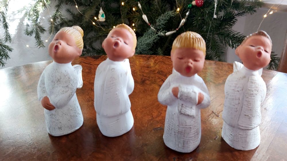 4 Singer Engel (Gebraucht) in Bern für CHF 34 – mit Lieferung auf ...