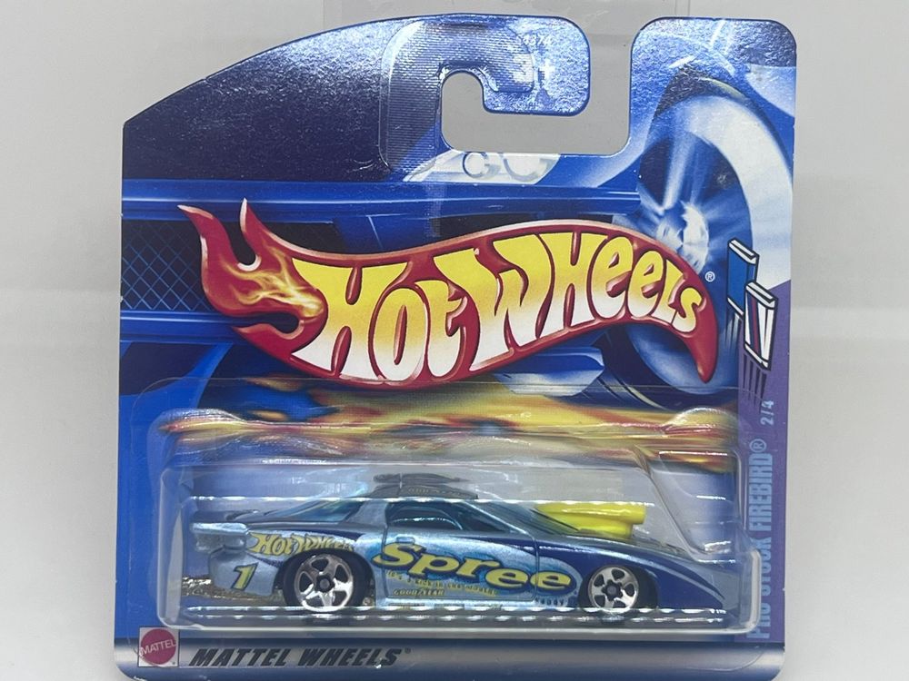 Hot Wheels Pro Stock Firebird (Neu und originalverpackt) in Wildegg für ...