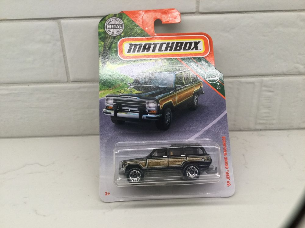 Matchbox Jeep Grand Cherokee | Kaufen auf Ricardo