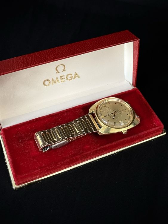 OMEGA Electronic f300 Hz Chronometer (N°10) (Gebraucht) in für CHF 231 ...