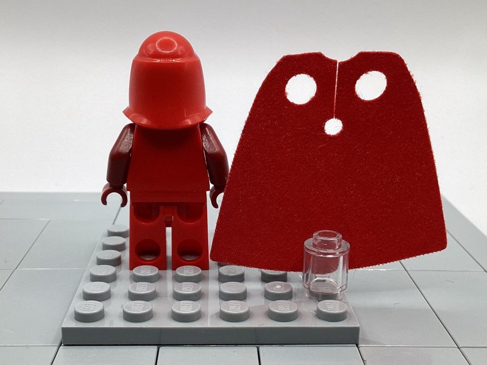 Lego Star Wars Royal Guard with Dark Red Arms sw0521 (Gebraucht) in für ...