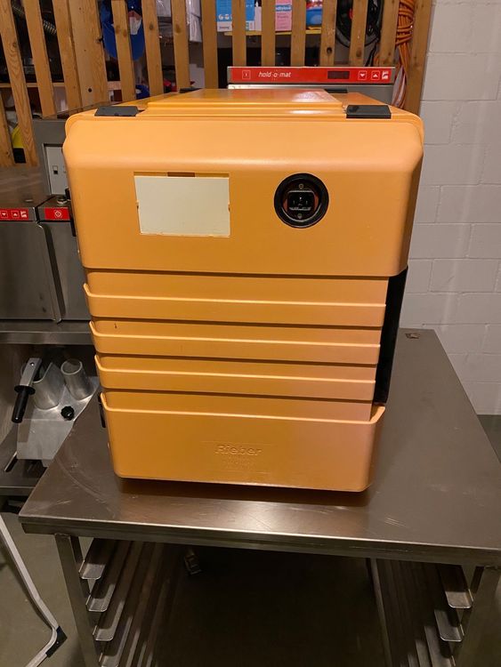 Rieber thermobox | Kaufen auf Ricardo