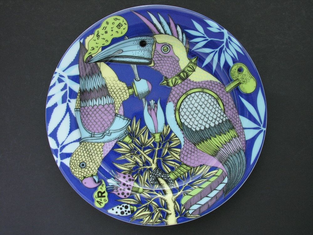 Bopla Dessertteller * LAURA * Serie Paradise - ø 21 cm | Kaufen auf Ricardo