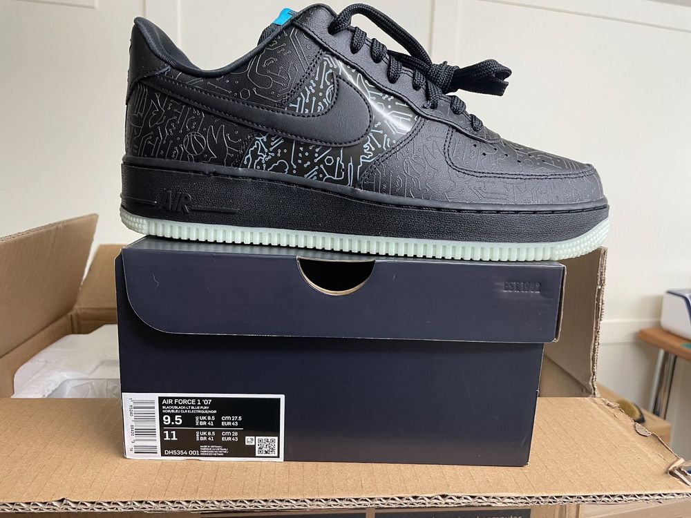 Nike Air Force 1 Computer Chip | Kaufen auf Ricardo