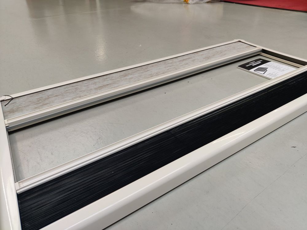 Dometic Duett Wabenrollo + Insektenschutz S7P-PB (Neu (gemäss ...