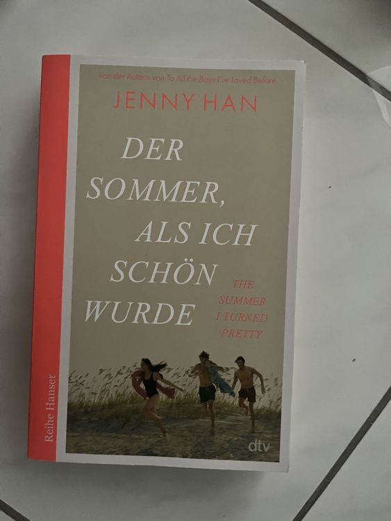 Der Sommer, als ich schön wurde | Kaufen auf Ricardo Der Sommer, als ich schön wurde | Kaufen auf Ricardo