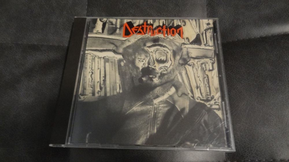 Destruction - Destruction CD (LIMITIERT 036/500) (Gebraucht) in Olten ...