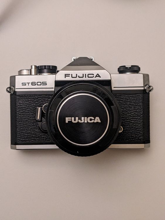 Fujica ST 605 inkl. Fuji 55mm F 2.2 (Gebraucht) in Bern für CHF 80 ...