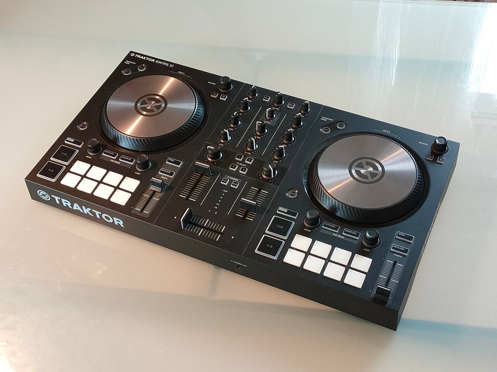 Native Instruments Traktor Kontrol S2 Mk3, Mixer DJ, Nero | Kaufen auf ...