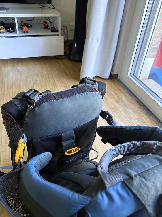 Zaino porta bimbo Deuter Kid Comfort II (Gebraucht) in Cureglia für CHF ...