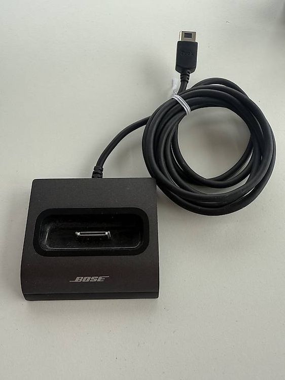Bose Home Theater Dock / Wireless Link Adapter | Kaufen auf Ricardo