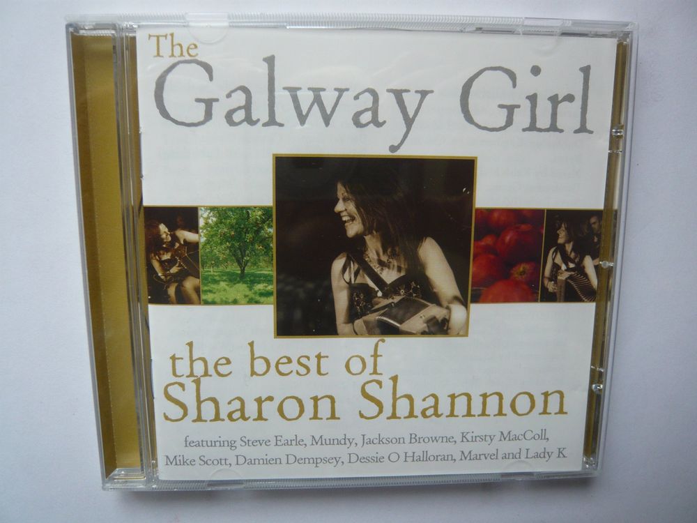 SHARON SHANNON The Galway Girl The Best Of (Gebraucht) in Winterthur für CHF 3.6 – mit Lieferung ...