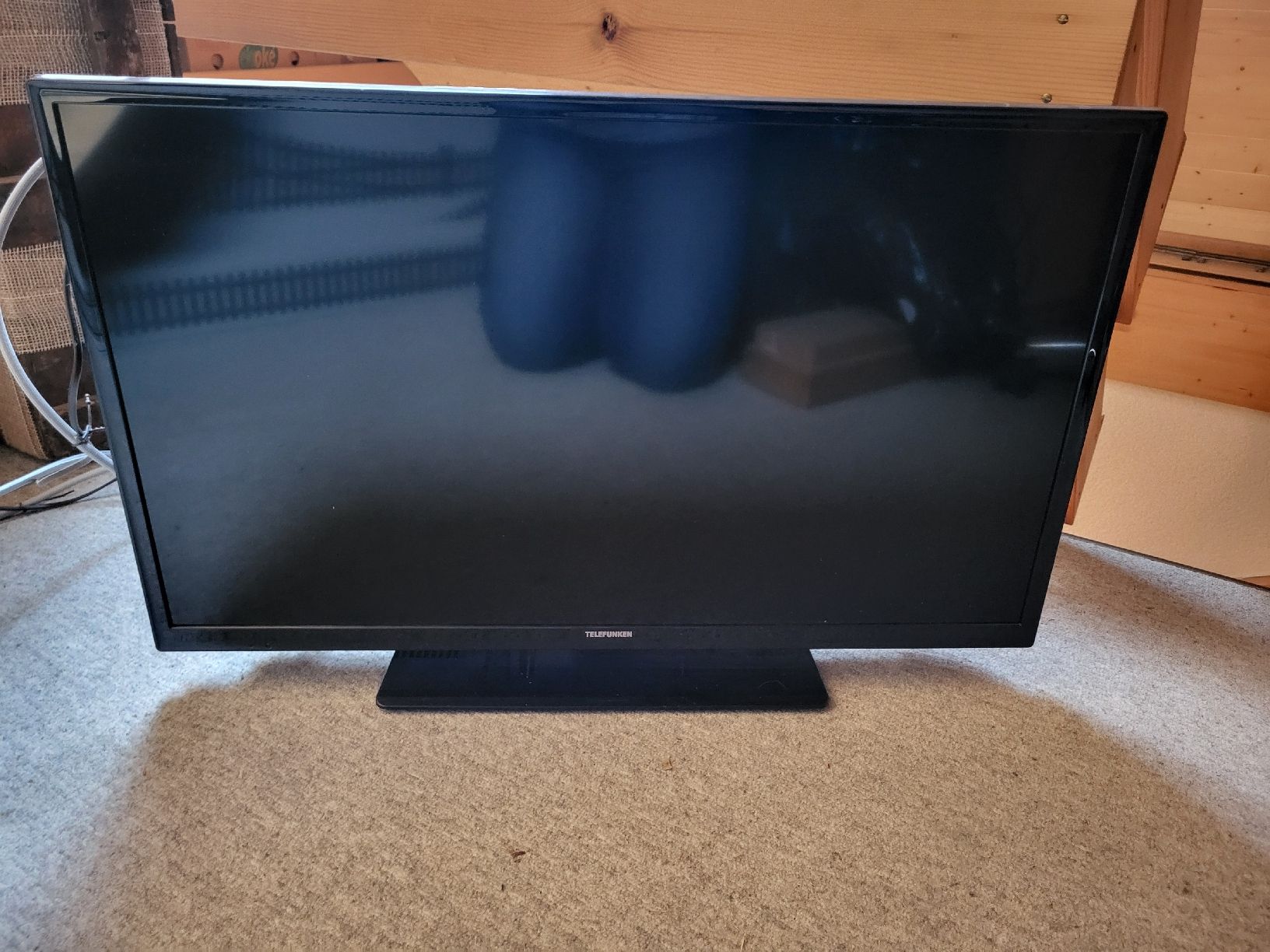 Telefunken TV, D32H287F4, 81 cm (32 Zoll) (Gebraucht) in Altstätten SG ...