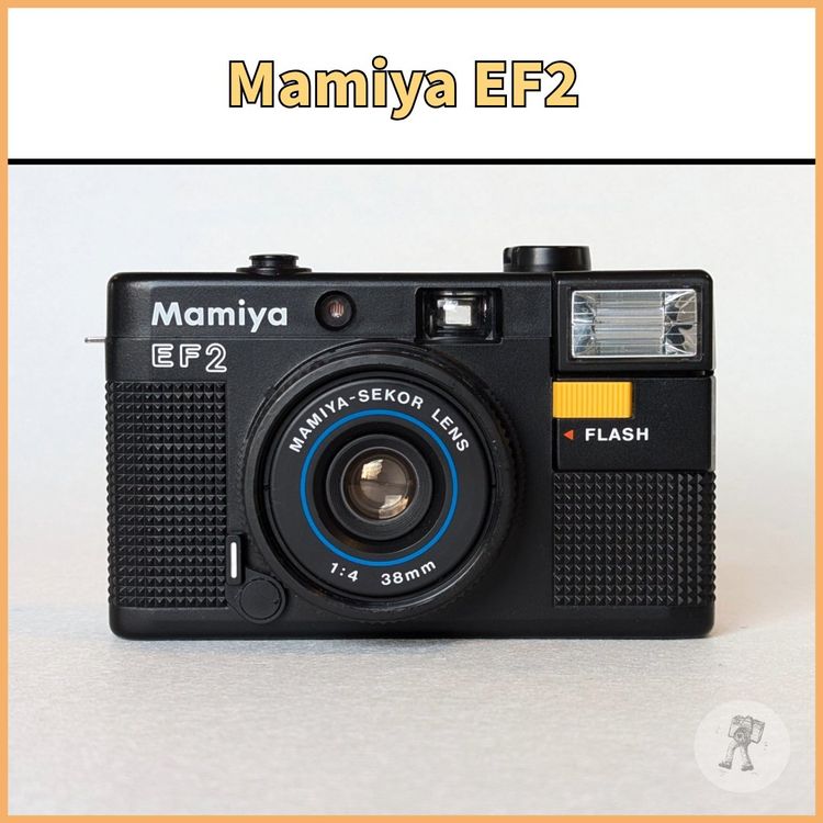 Filmgetestete Mamiya EF2 (Gebraucht) in Rapperswil SG für CHF 80 – mit ...