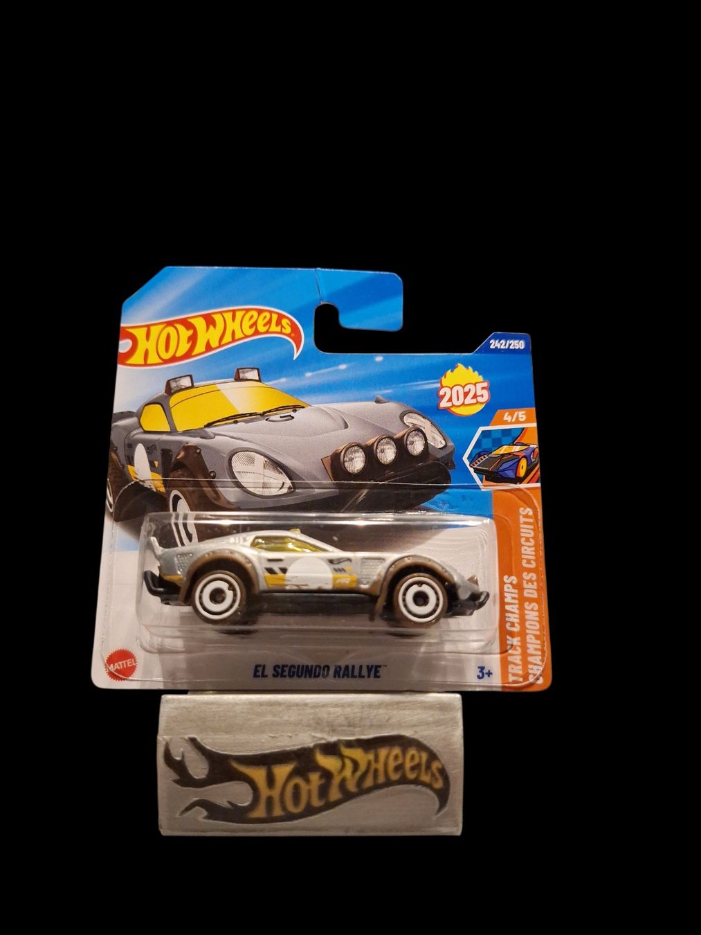 HW Track Champs 2025 El Segundo Rallye 4/5 S D (Neu (gemäss ...