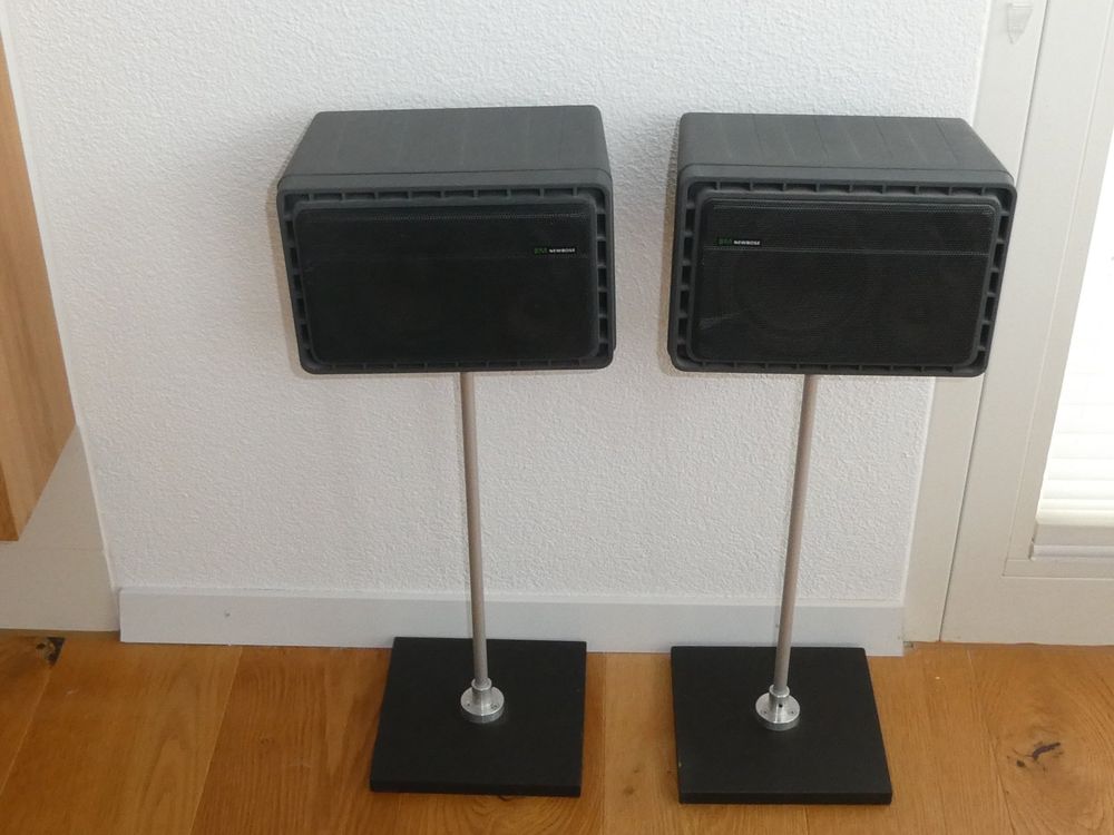 Lautsprecher 8 MS Newbose (Gebraucht) in Beromünster für CHF 25 – mit ...