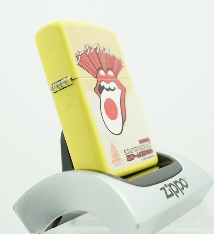 ZIPPO® THE ROLLING STONES-LIVE AT THE TOKIO DOME-2012 -RAR | Kaufen auf ...