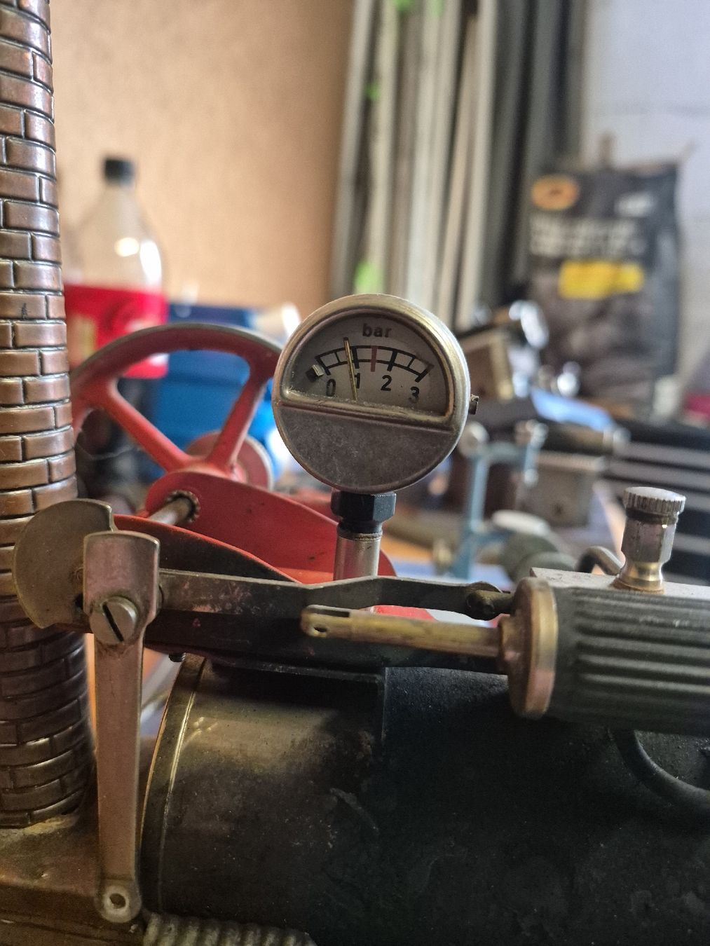 Wilsco Werkstatt, Vintage Spielzeug, Rarität zu verkaufen! (Gebraucht ...