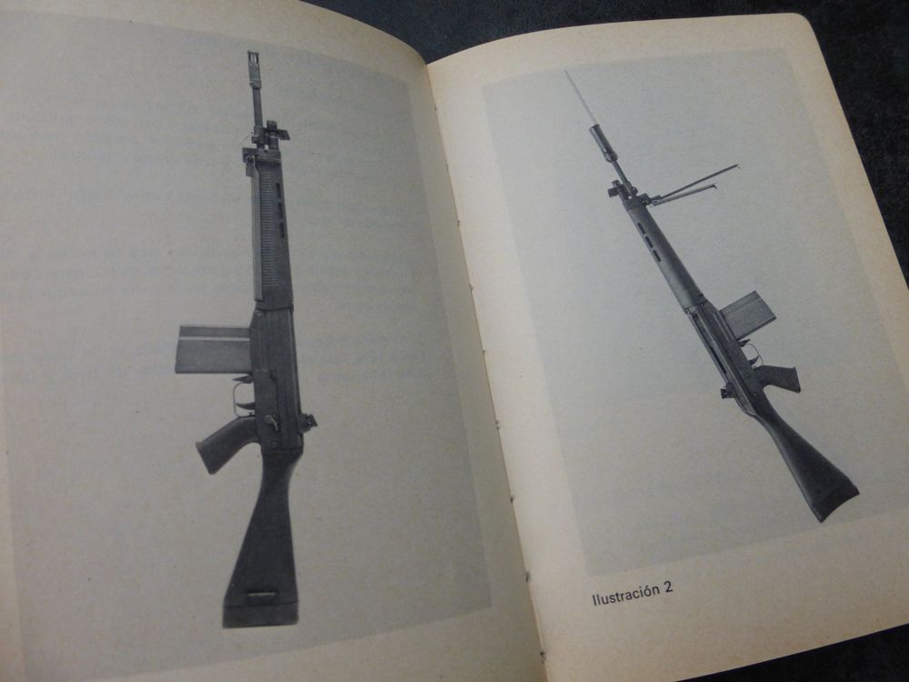 SIG Beschreibung zum Gewehr SG 542 (Gebraucht) in Rüthi (Rheintal) für ...