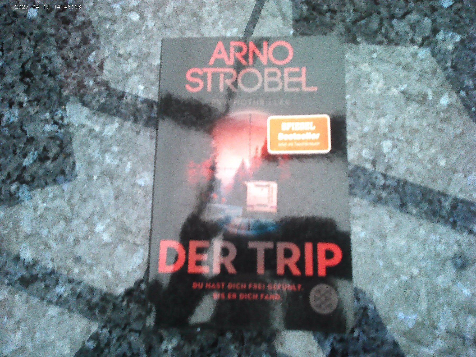 Der Trip von Arno Strobel (Gebraucht) in reitnau für CHF 2 – mit ...