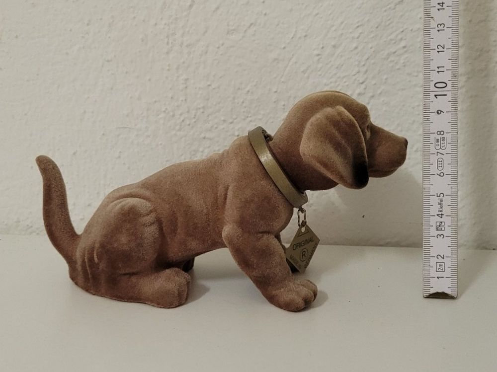Original Wackel-Dackel klein. Ein absolute Kultobjekt! | Kaufen auf Ricardo