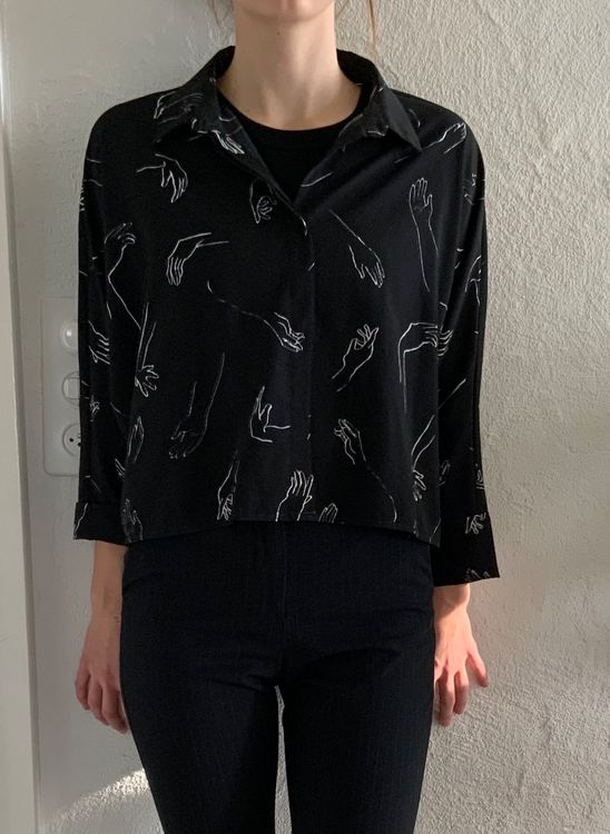 Bluse Monki | Kaufen auf Ricardo