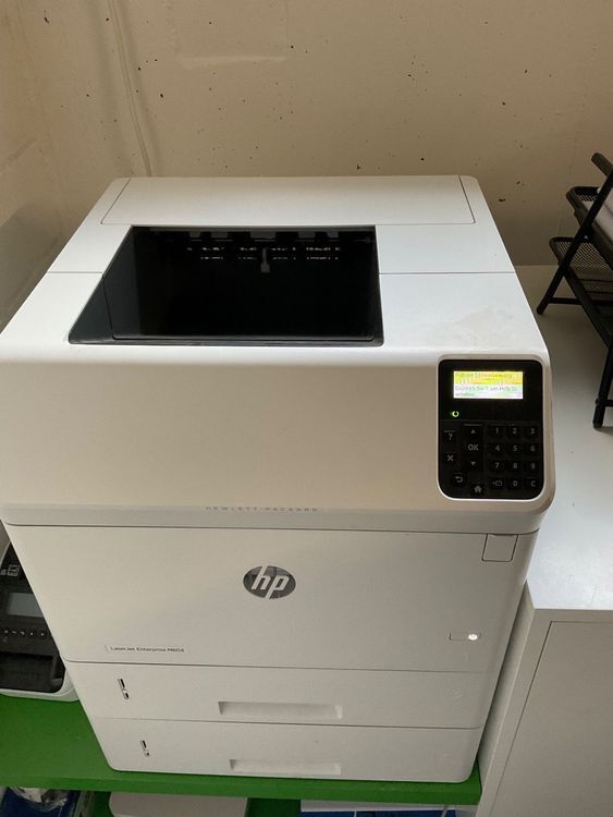 HP LaserJet M604 | Kaufen auf Ricardo