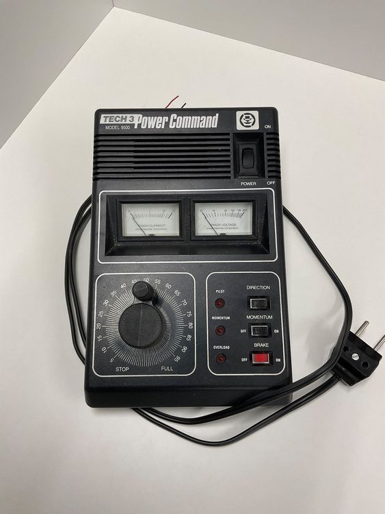 Tech 3 Power Command 9500 - Bespielt ungeprüft (Gebraucht) in Chur für ...