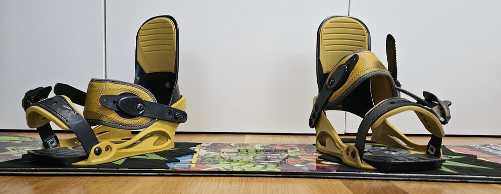Snowboard Burton Marvel | Kaufen auf Ricardo