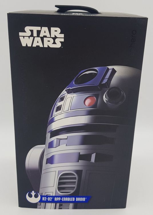 Star wars R2-D2 APP-Enabled Droid - Sphero - Disney (Neuf (Voir ...