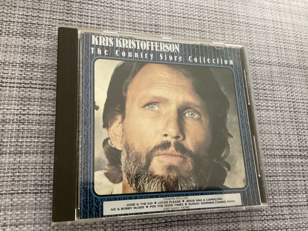 Kris Kristofferson – The Country Store Collection (Gebraucht) in Wil AG ...