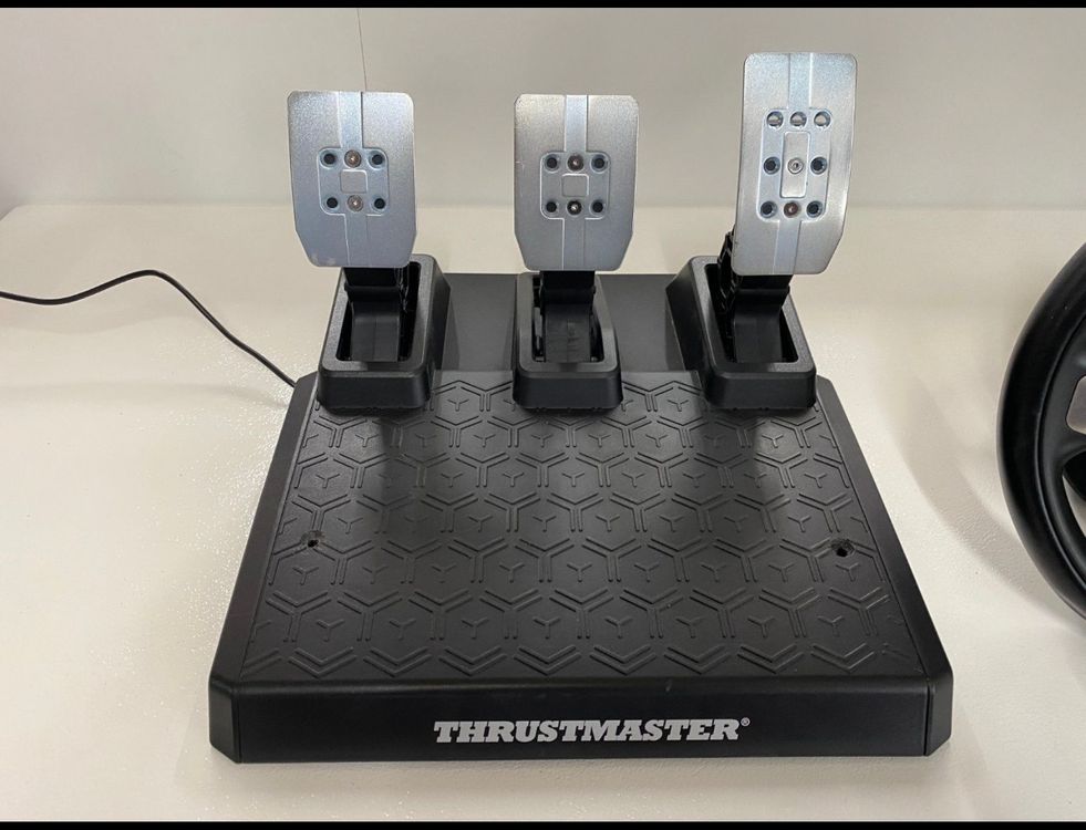 Thrustmaster t248 (Gebraucht) in Niederhasli für CHF 100 – mit ...
