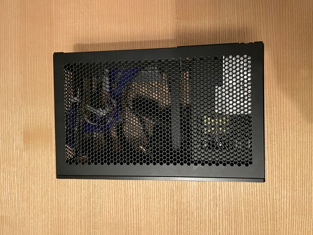 Velka 5 - Velkase - SFF Gehäuse, Mini ITX inkl. 600W PSU (Gebraucht) in ...