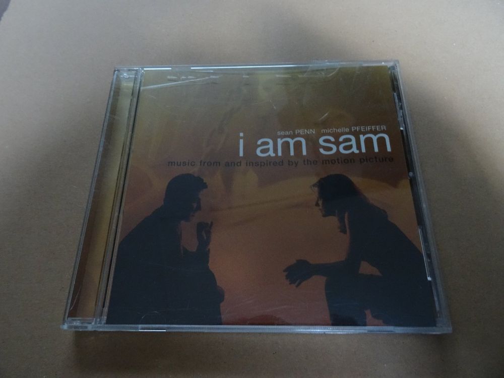 I am Sam - Music motion picture Soudntrack CD | Kaufen auf Ricardo