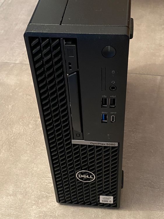 Dell OptiPlex 5080 i5 10500 8G 512G (Gebraucht) in Couvet für CHF 240 ...