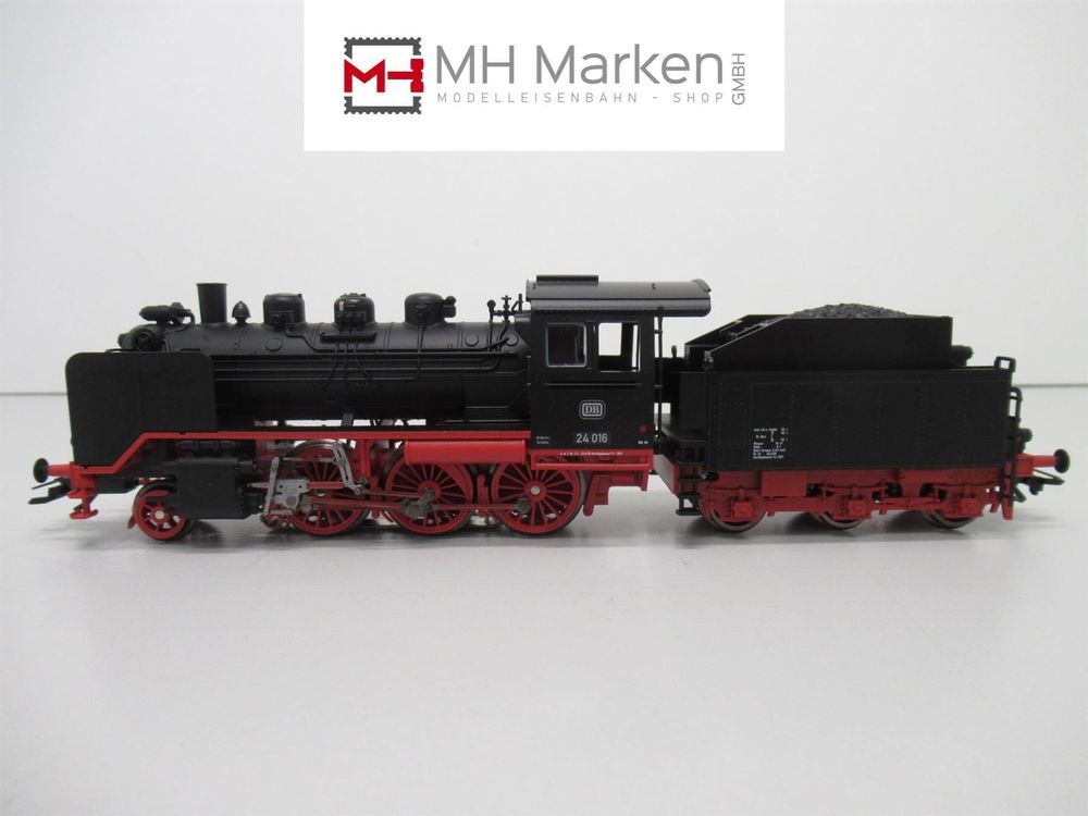 Märklin 36240 DB BR 24 AC Digital H0 | Kaufen auf Ricardo