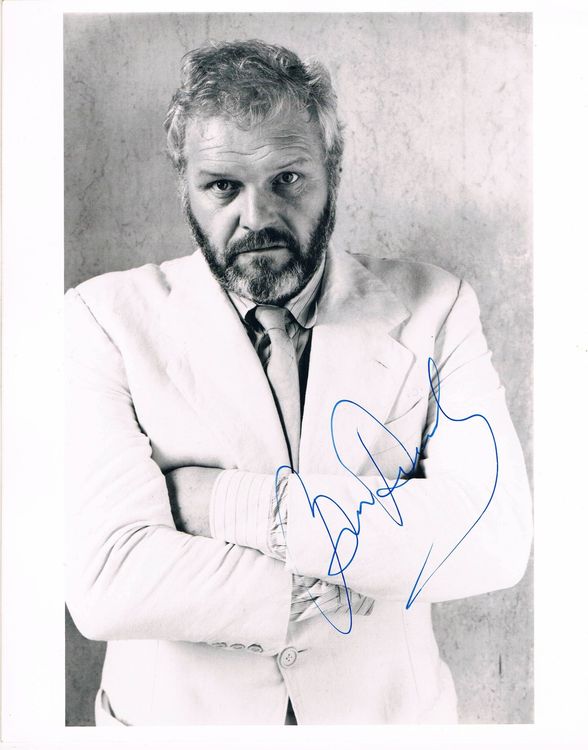 Brian Dennehy 1938-2020 Autogramm signiert Foto 20x25cm (Gebraucht) in Bischofszell für CHF 100 ...