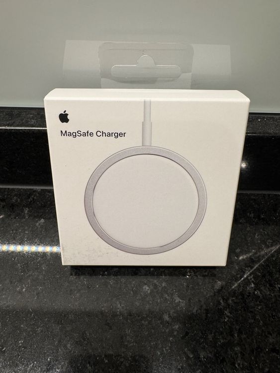 Original Apple MagSafe Charger | Kaufen auf Ricardo