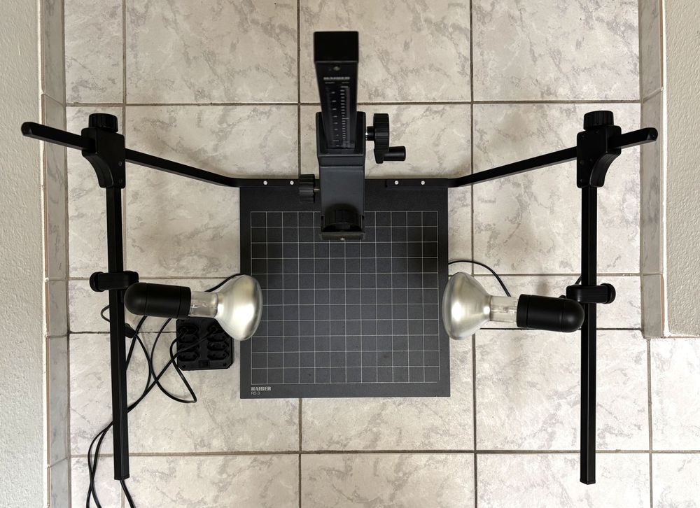 Reproständer, Kaiser RS3, 5310 (Gebraucht) in Füllinsdorf für CHF 225 ...