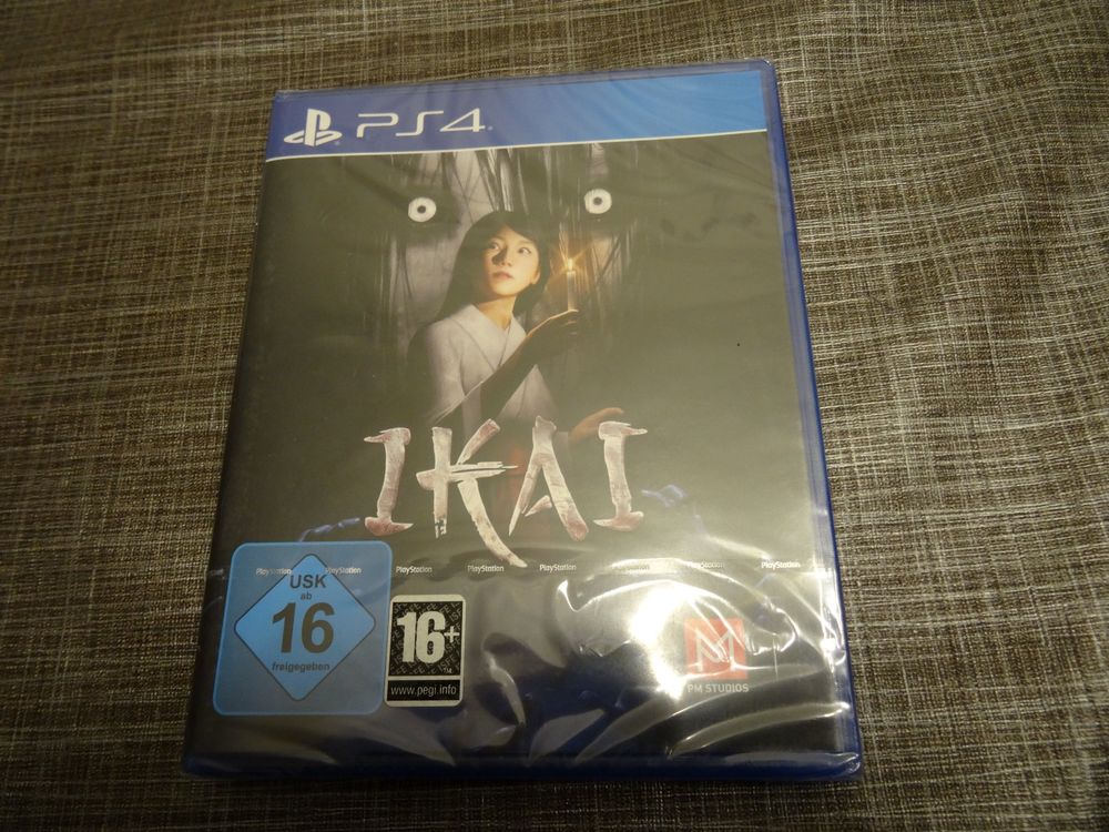 Ikai PS4 Neuware | Kaufen auf Ricardo