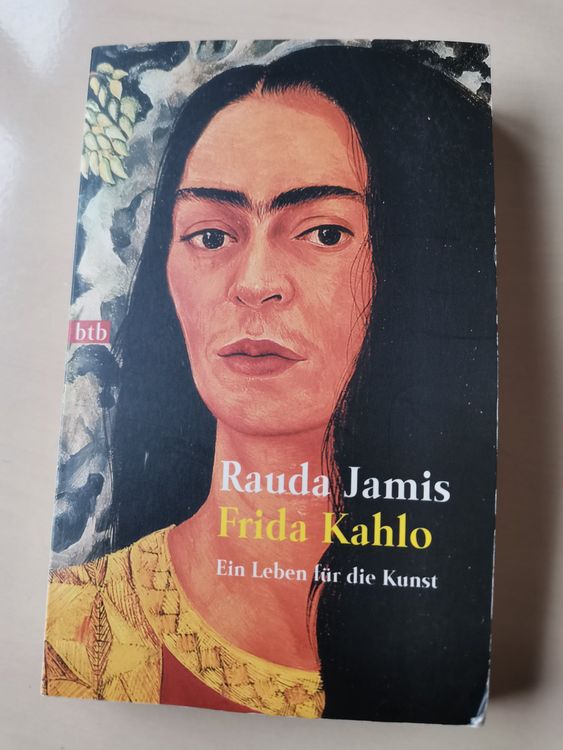 Frida Kahlo, Rauda Jamis (Gebraucht) in Liestal für CHF 1.5 – mit ...