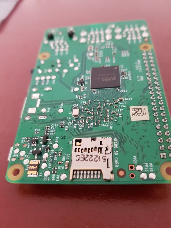 5x Raspberry Pi 2 Model B, V1.2 (Gebraucht) in Wangs für CHF 157 – mit ...